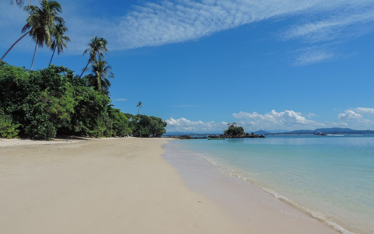 2021 3D2N/2D1N Kapas Coral Beach Resort - Vigourmarine® Boat To Redang