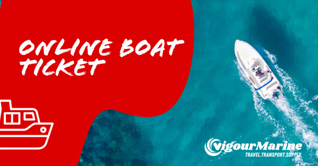 Boat to Redang Island Lang Tengah Merang Jetty Vigourmarine